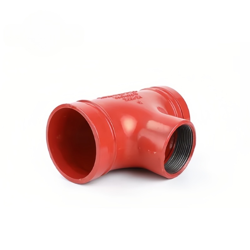 Threaded Reducing Tee | Elite Fire Equipment Co., Ltd.