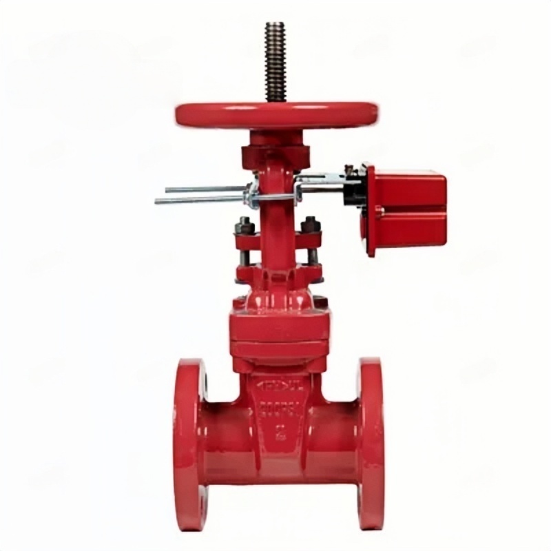 Supervisory Switch for OS&Y Gate Valve | Elite Fire Equipment Co., Ltd.